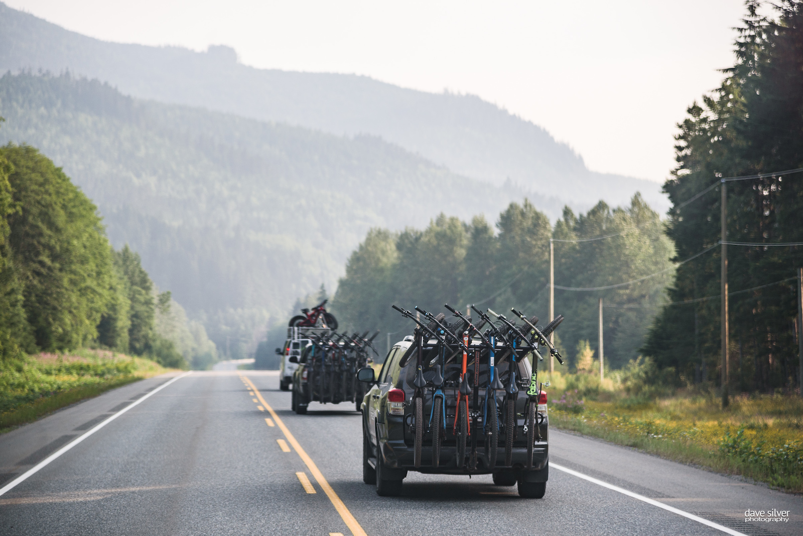 Dates Announced for the 2018 BC Bike Ride - Pinkbike
