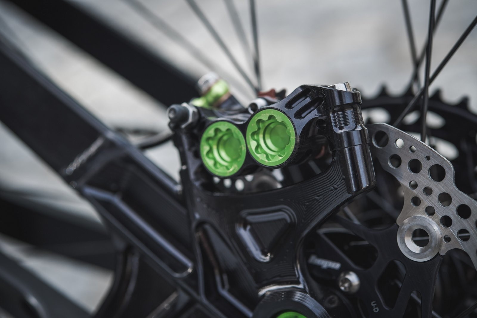 Hope HB160 - First Ride - Pinkbike
