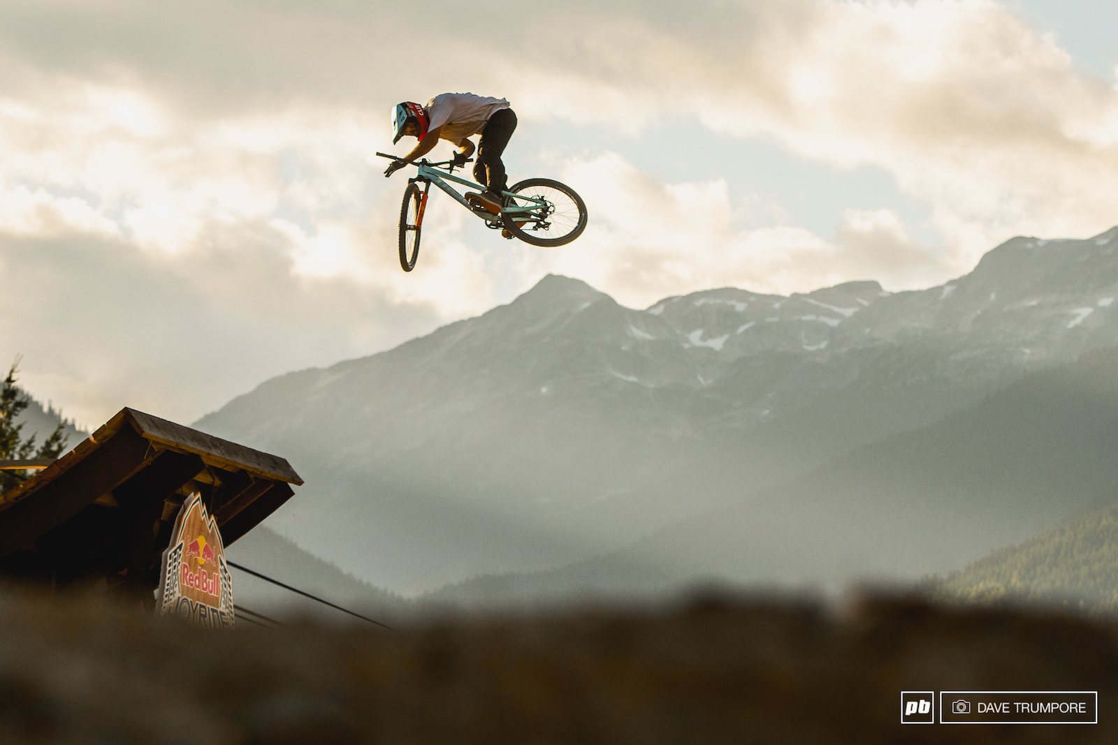 Red Bull Joyride Photo Epic - Crankworx Whistler 2017 - Pinkbike