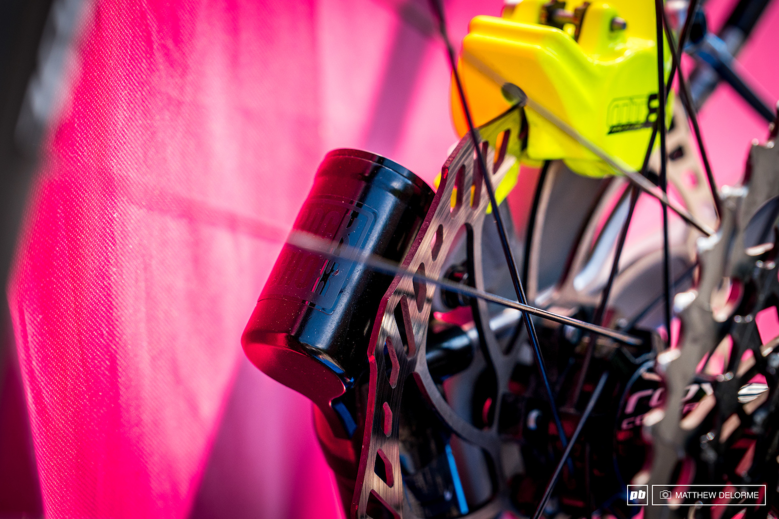 Kate Courtney's Specialized Epic - Val di Sole World Cup 2017 - Pinkbike