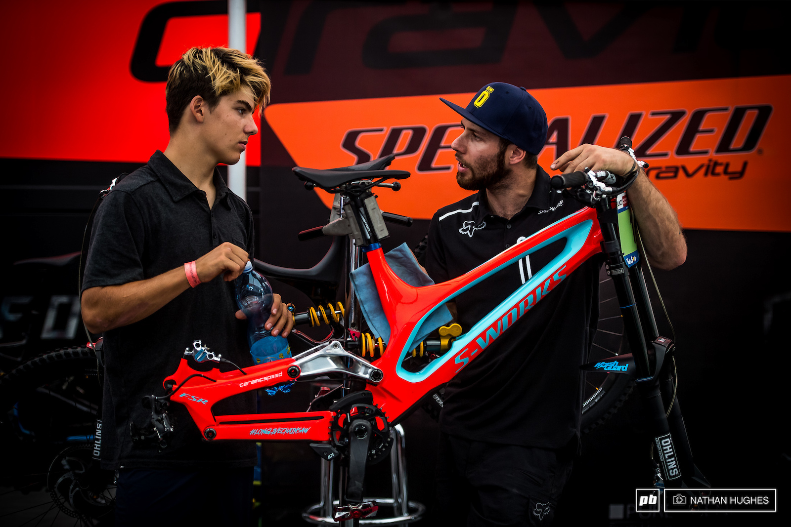 Too Close To Call: Qualifying Photo Epic - Val di Sole DH World Cup ...