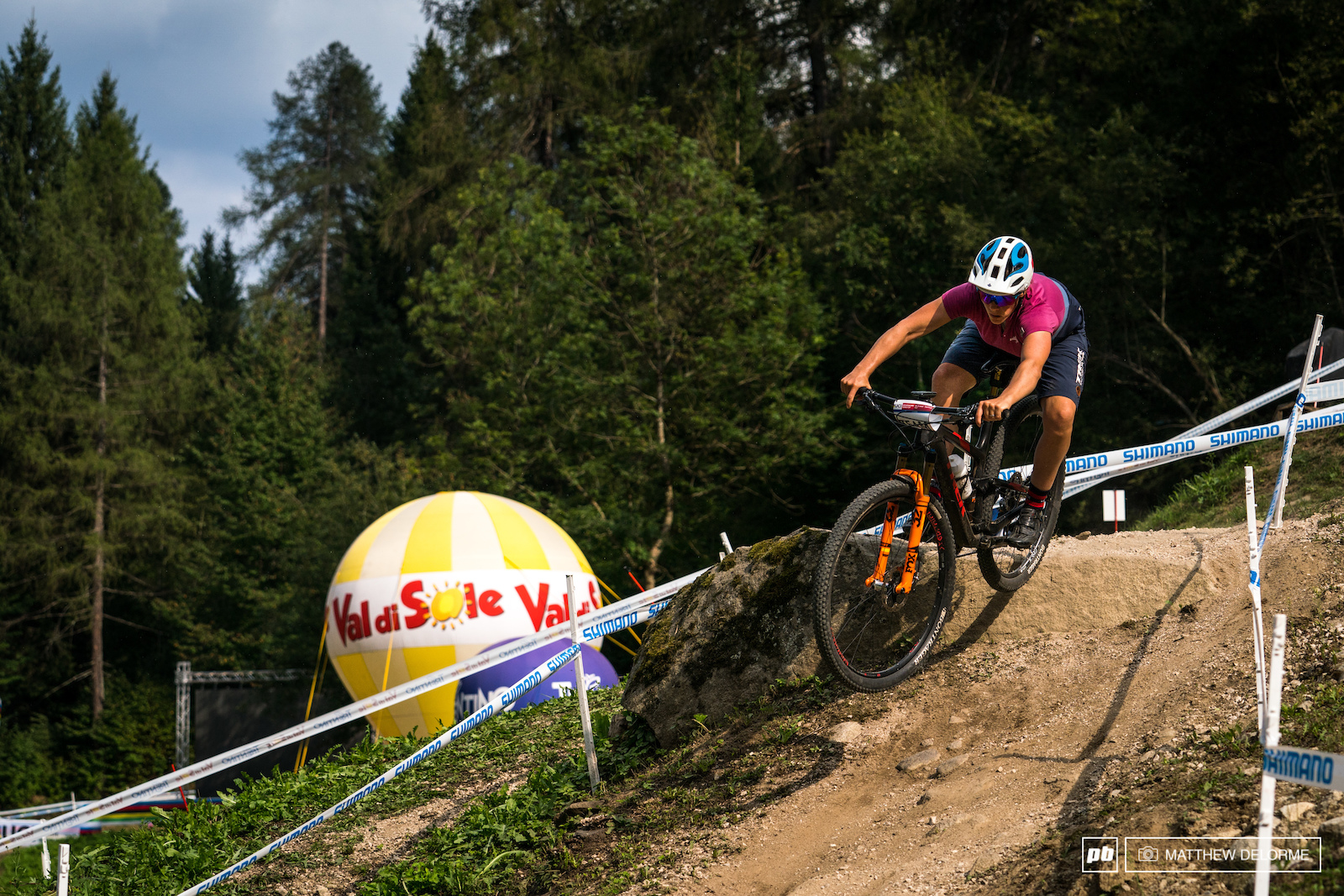 The Grass Finale: XC Course Preview Photo Epic - Val di Sole World Cup ...