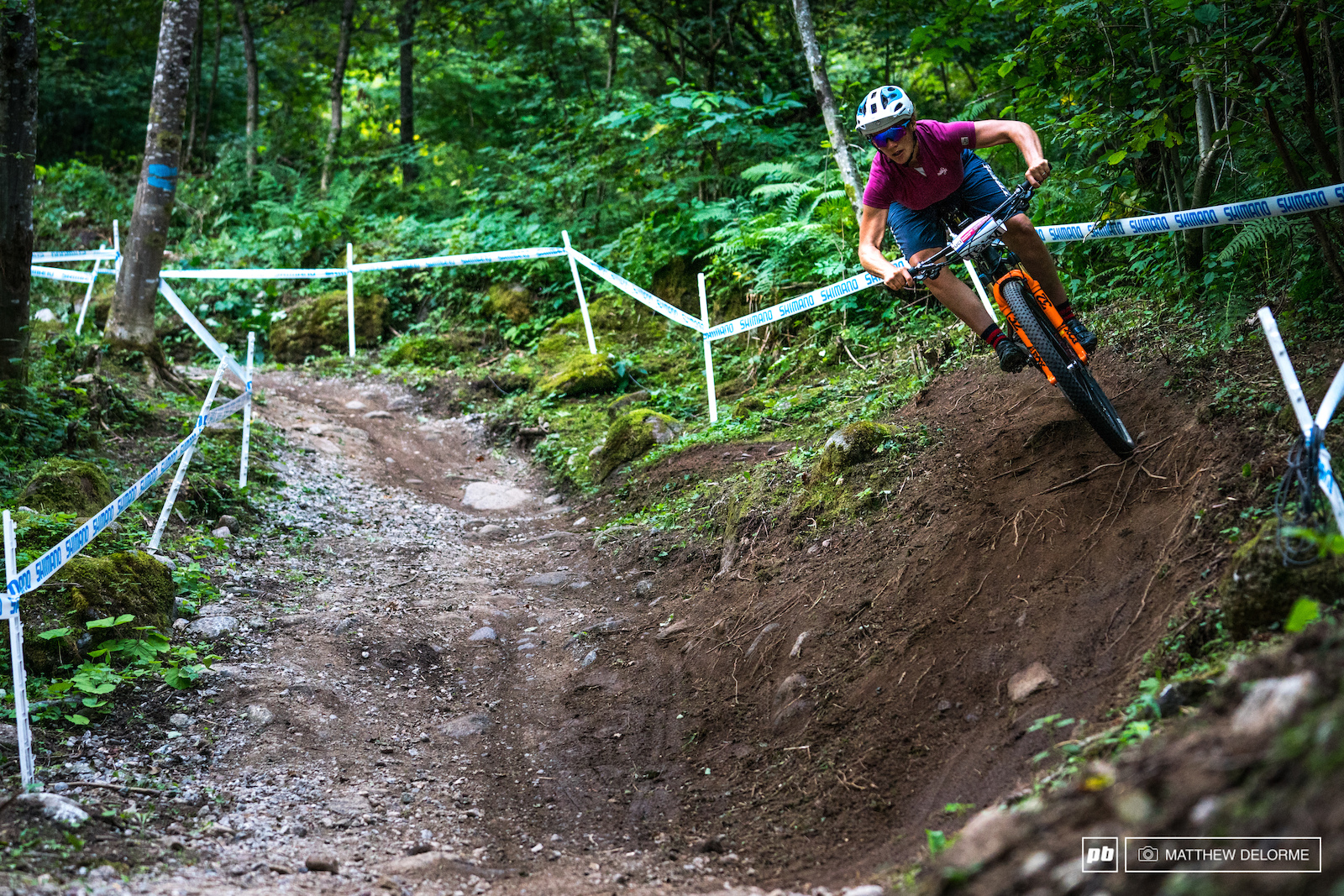 The Grass Finale: XC Course Preview Photo Epic - Val di Sole World Cup ...