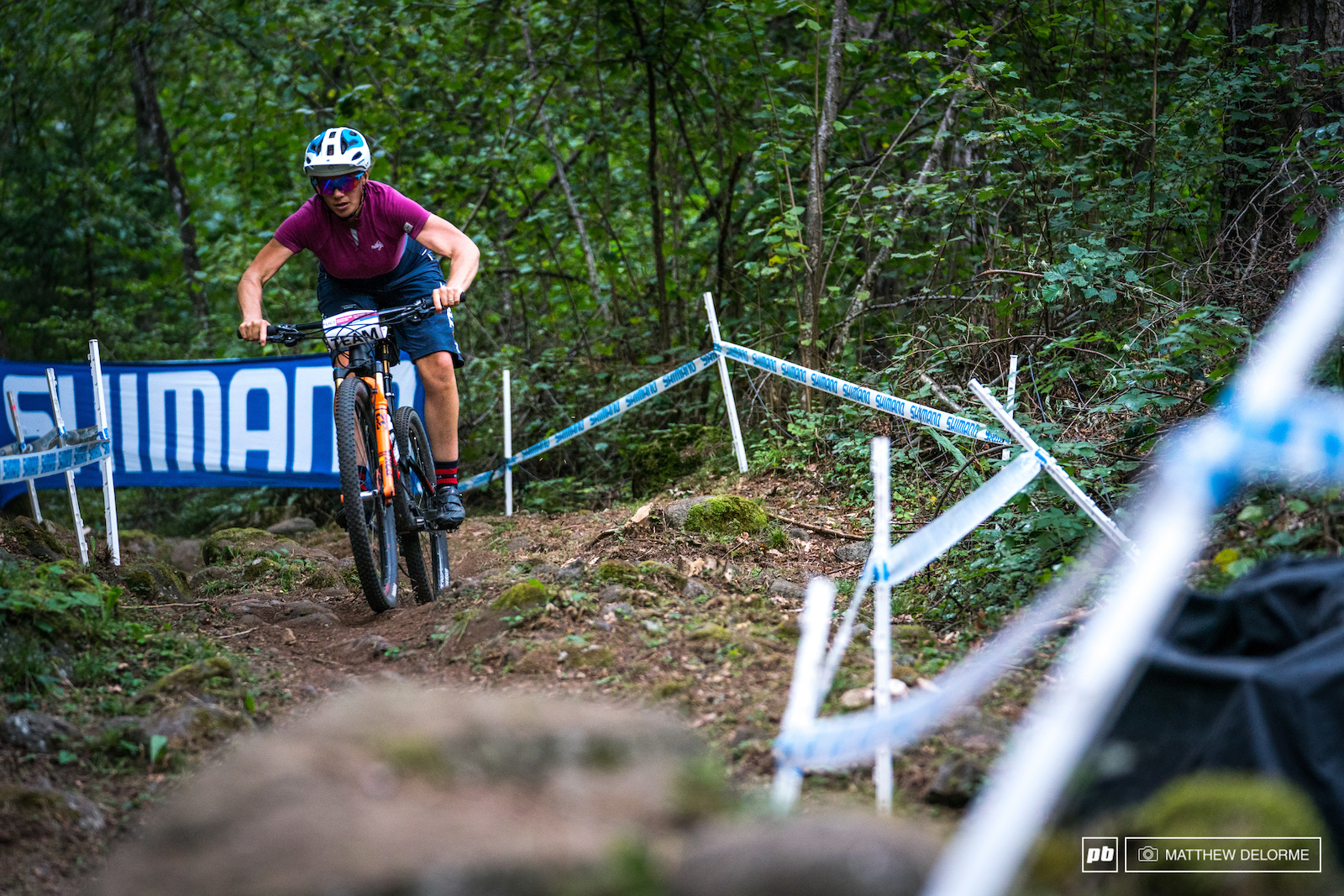 The Grass Finale: XC Course Preview Photo Epic - Val di Sole World Cup ...