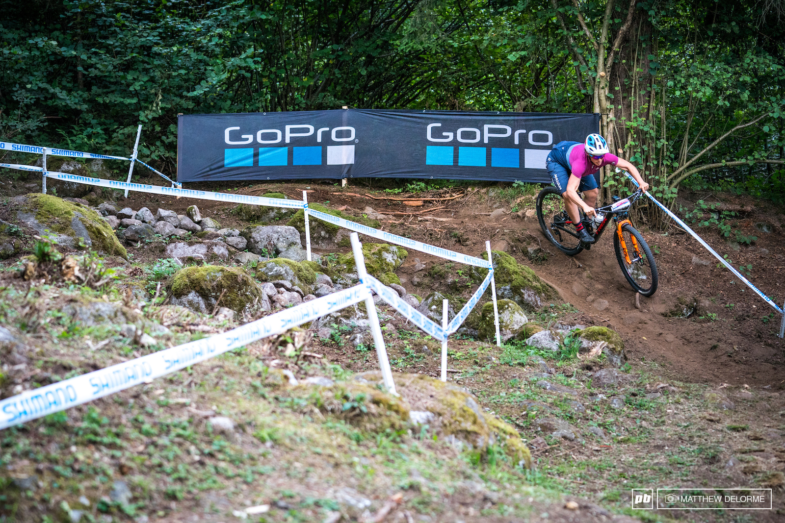 The Grass Finale: XC Course Preview Photo Epic - Val di Sole World Cup ...