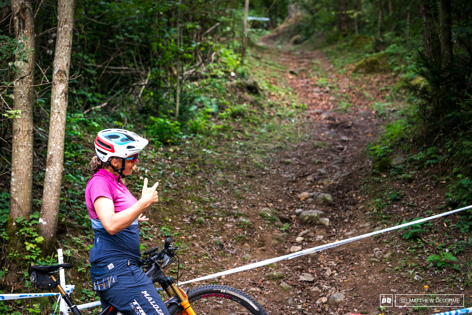 The Grass Finale: XC Course Preview Photo Epic - Val di Sole World Cup ...