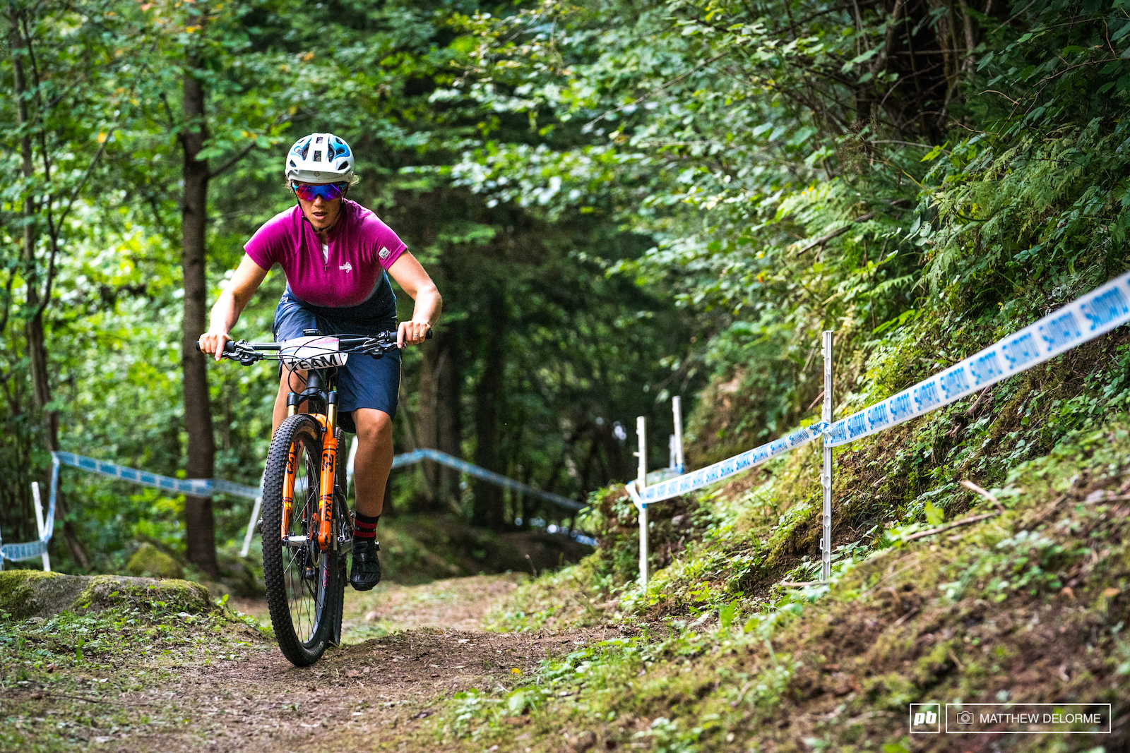 The Grass Finale: XC Course Preview Photo Epic - Val di Sole World Cup ...
