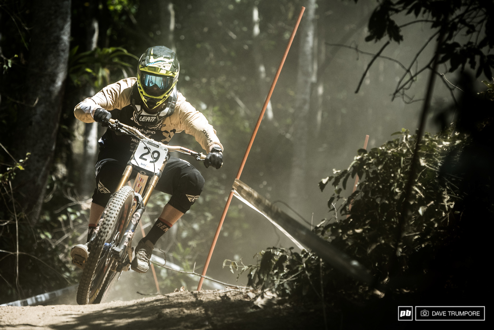 Rumble in the Jungle: Practice Photo Epic - Cairns DH World Champs 2017 ...