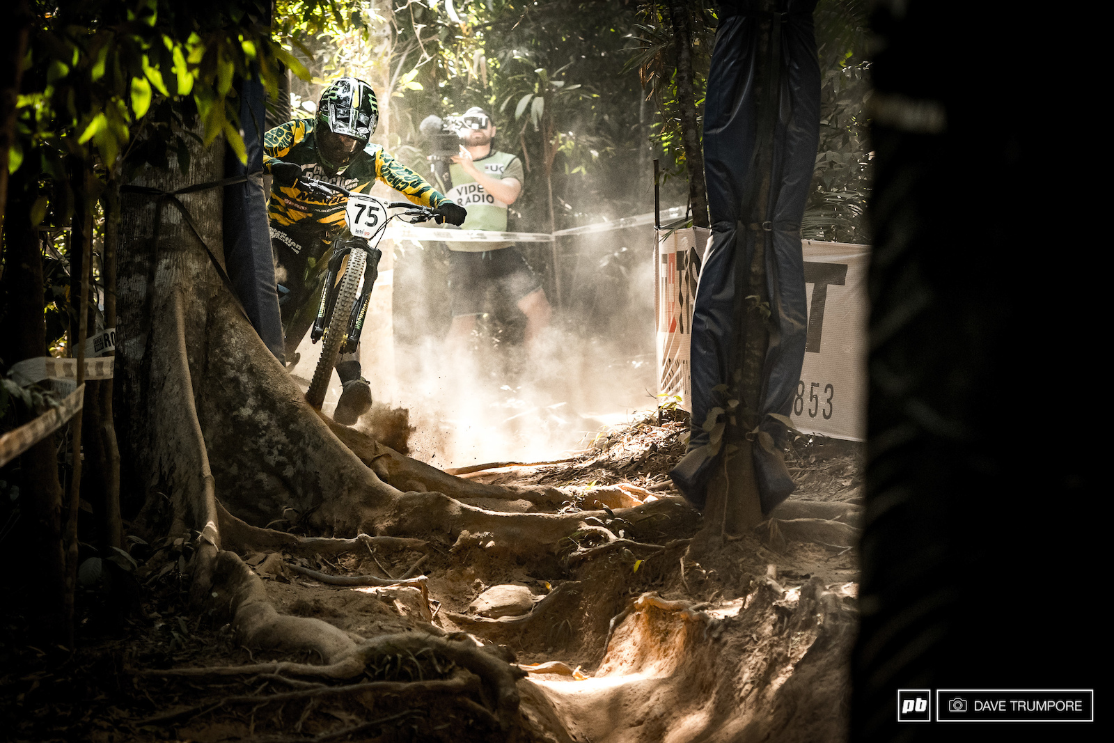 Aussie, Aussie, Aussie: Timed Runs and Seeding Photo Epic - Cairns DH ...