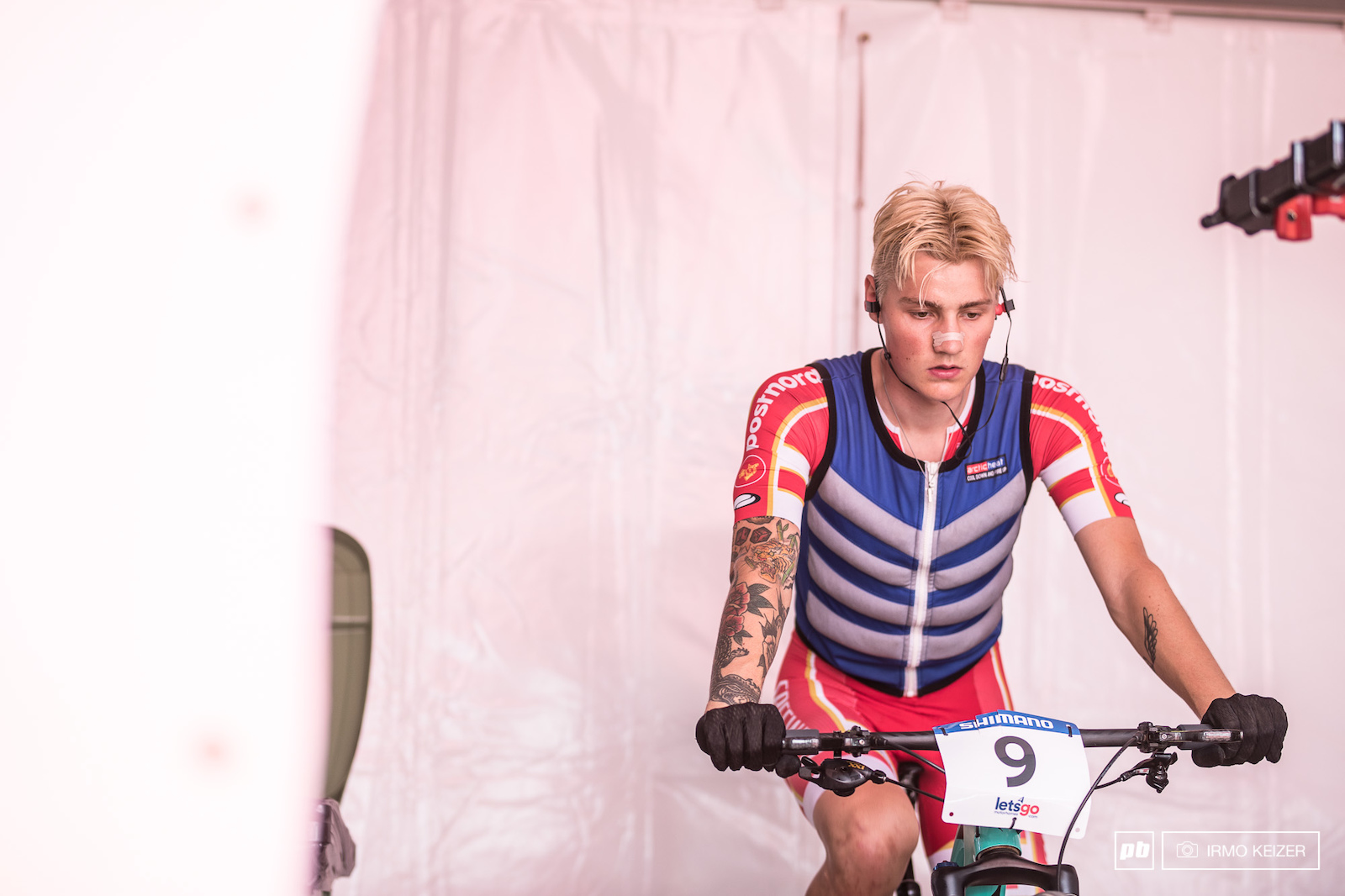 Let the Dust Fly: U23 Photo Epic - Cairns XC World Champs 2017 - Pinkbike