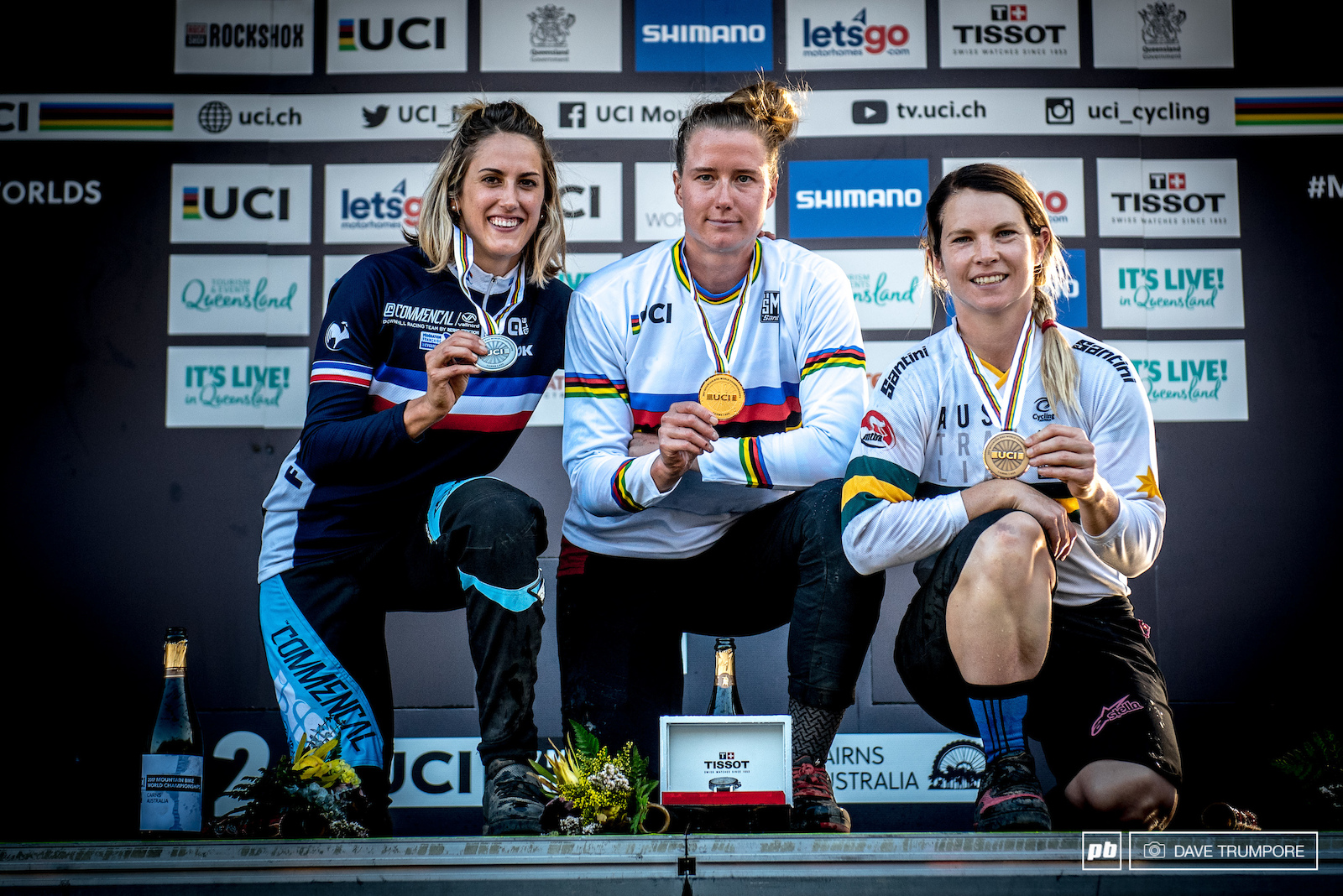 Women's MTB Highlights from the Past Year - Pinkbike