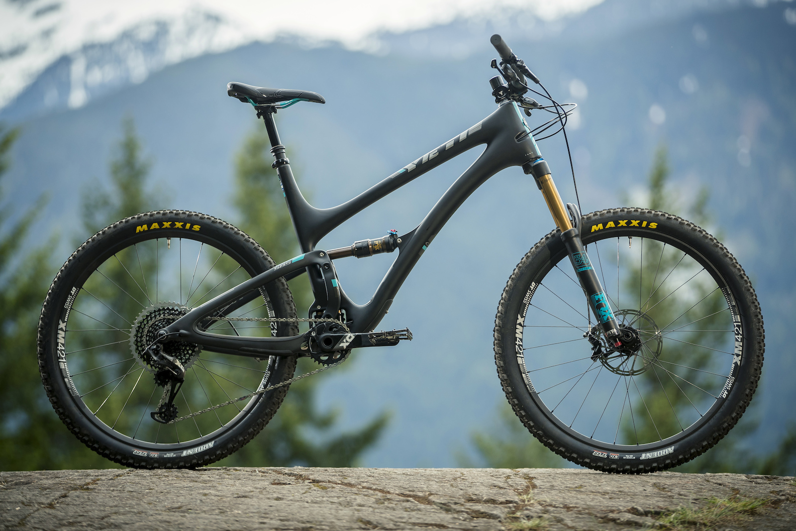 Yeti SB5 Turq Review Pinkbike Yeti SB5 Turq Review Pinkbike