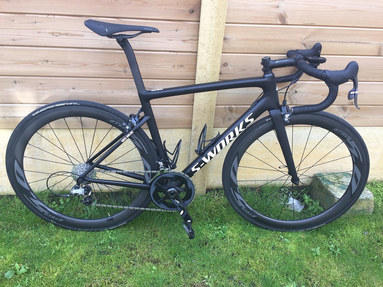 S-Works SL 2018 - Page 39 - Weight Weenies