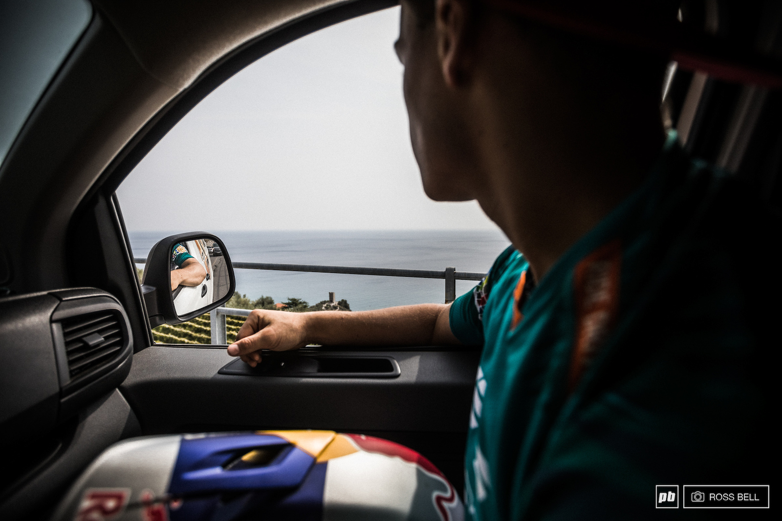 A Day in the Life of Yeti EWS Mechanic Shaun Hughes - Pinkbike