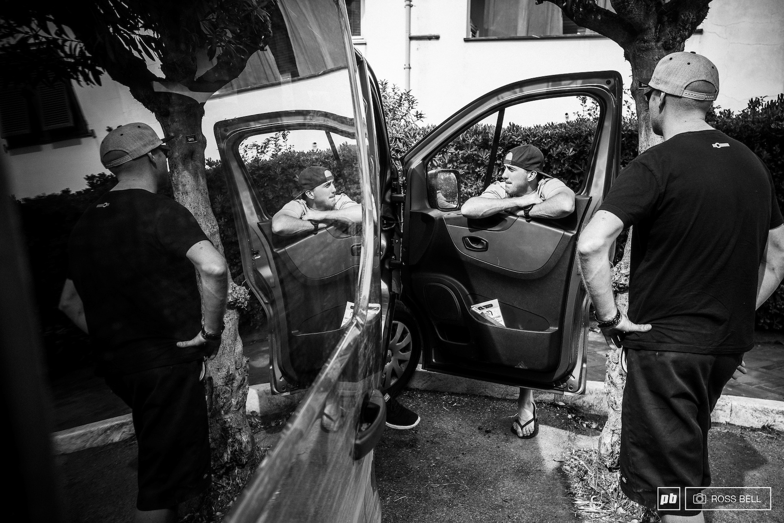 A Day in the Life of Yeti EWS Mechanic Shaun Hughes - Pinkbike