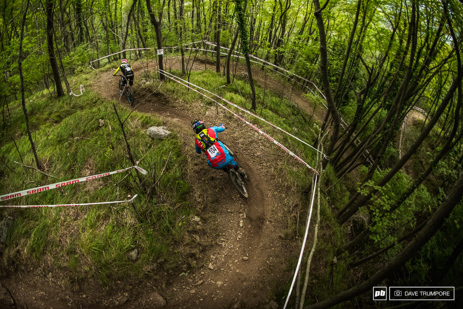 2017 EWS Finals: Finale Ligure, Italy - Race Day 1 Photo Epic - Pinkbike