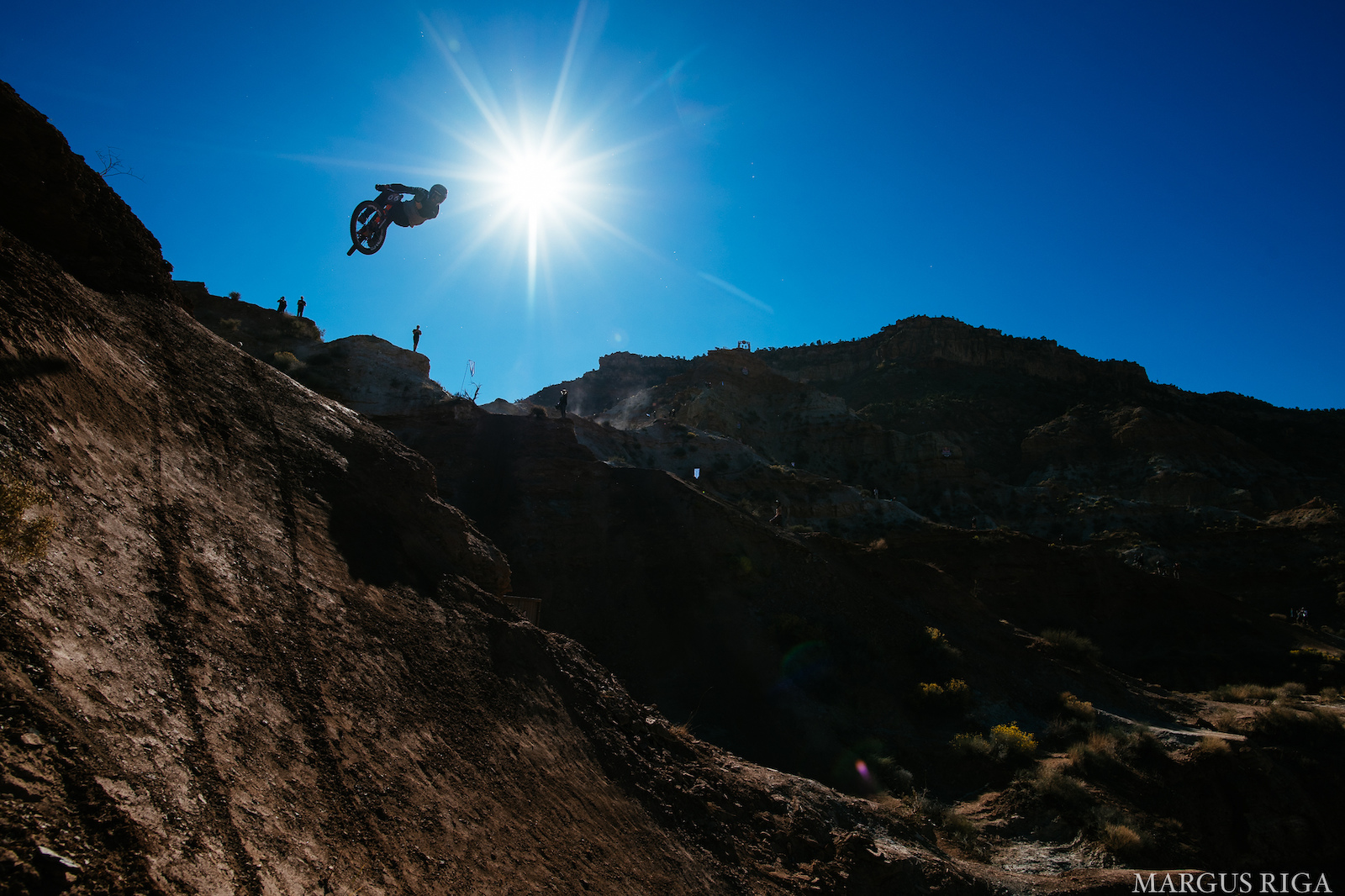 Riders in the Sky - Red Bull Rampage 2017 - Pinkbike