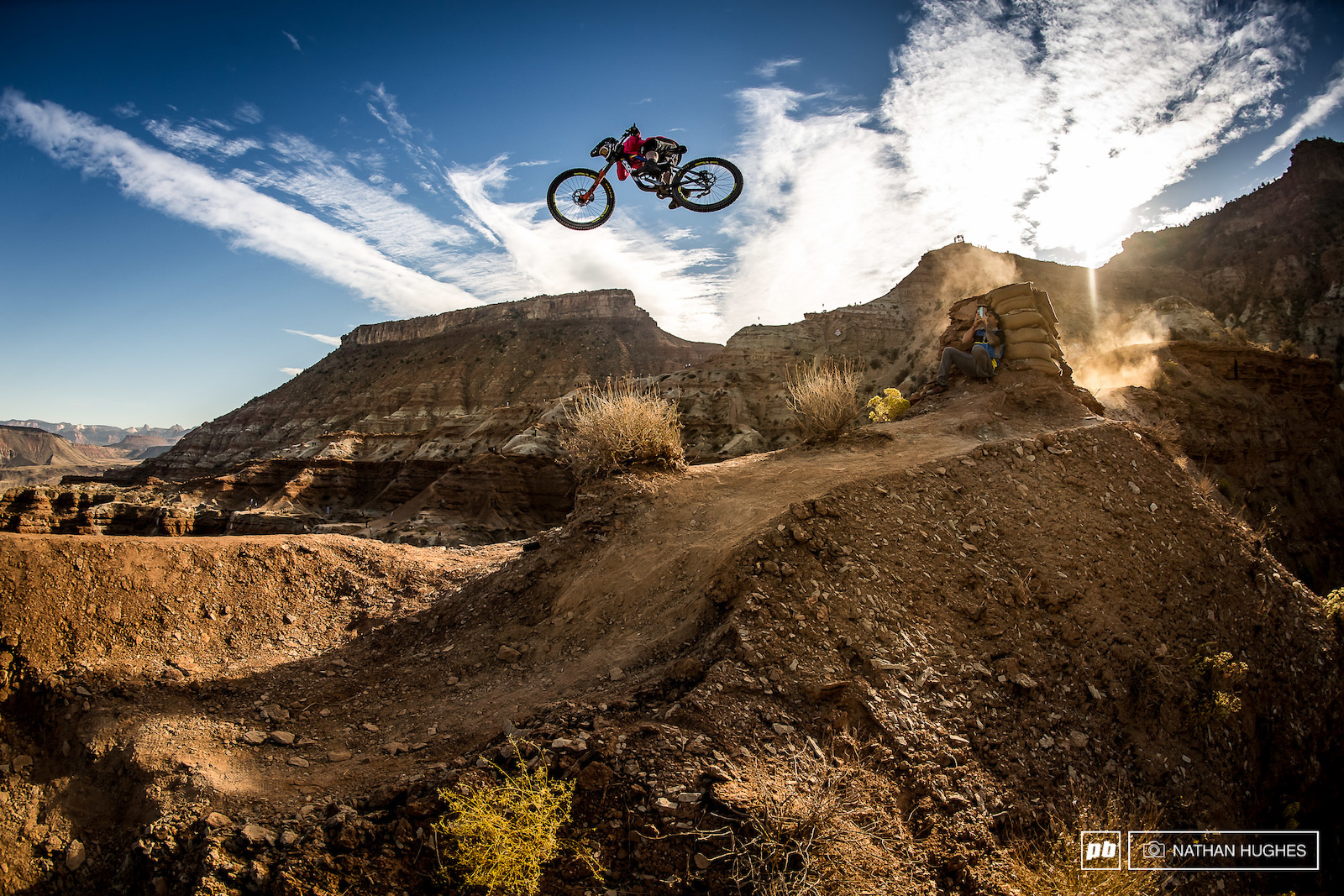Won't Back Down - Red Bull Rampage 2017 - Pinkbike