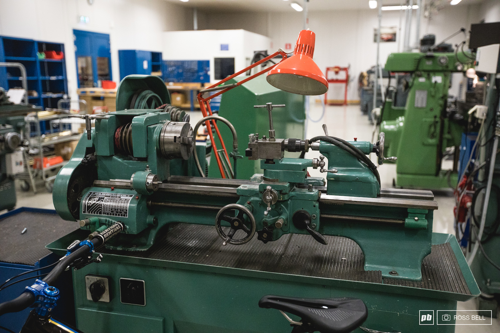 Inside Öhlins Racing - Swedish Suspension Specialists - Pinkbike