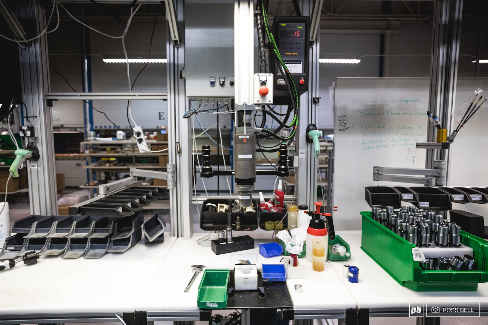 Inside Öhlins Racing - Swedish Suspension Specialists - Pinkbike