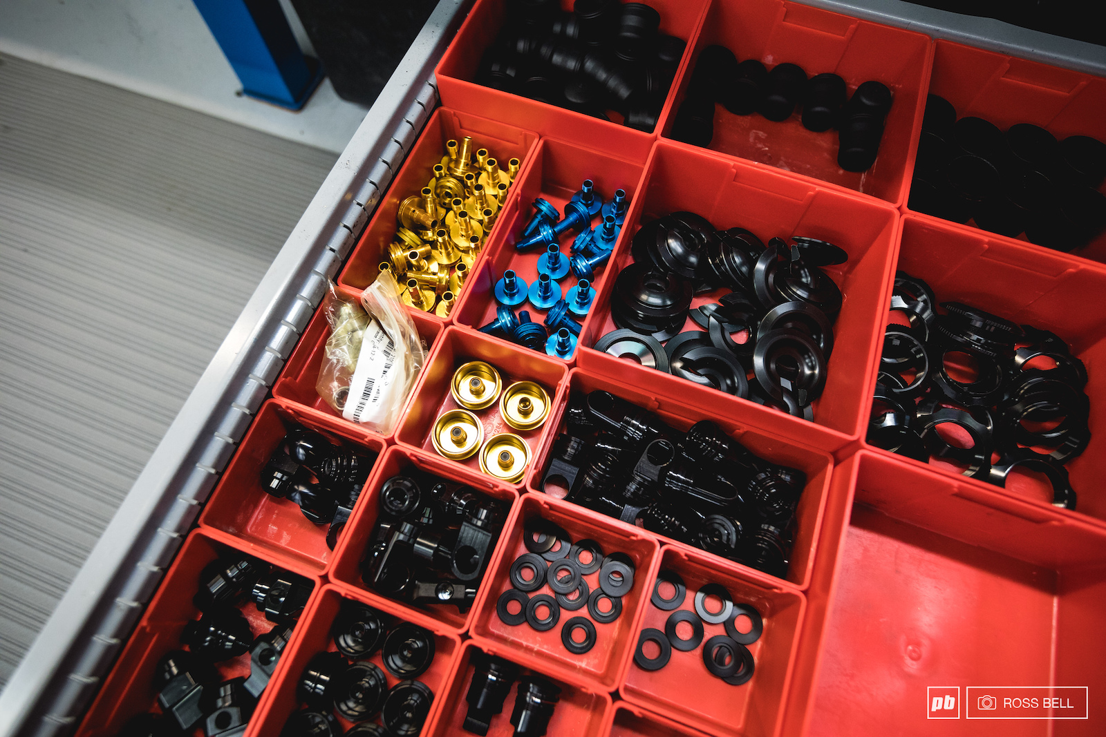 Inside Öhlins Racing - Swedish Suspension Specialists - Pinkbike