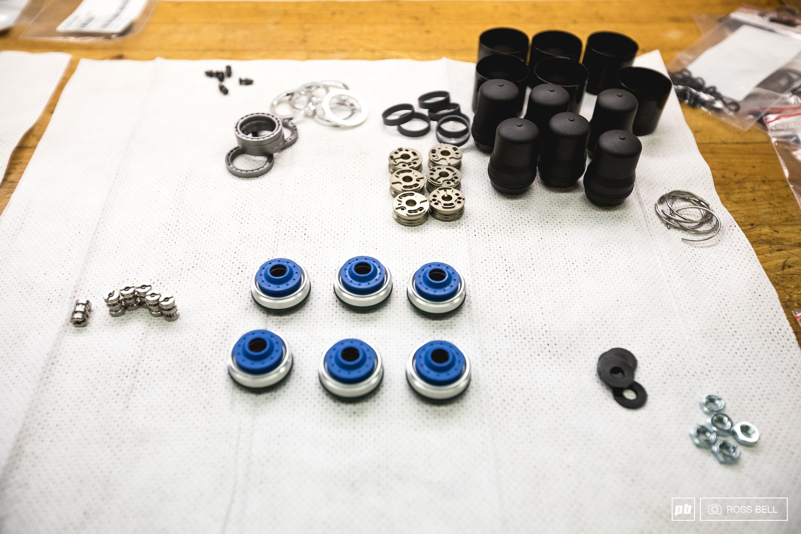 Inside Öhlins Racing - Swedish Suspension Specialists - Pinkbike