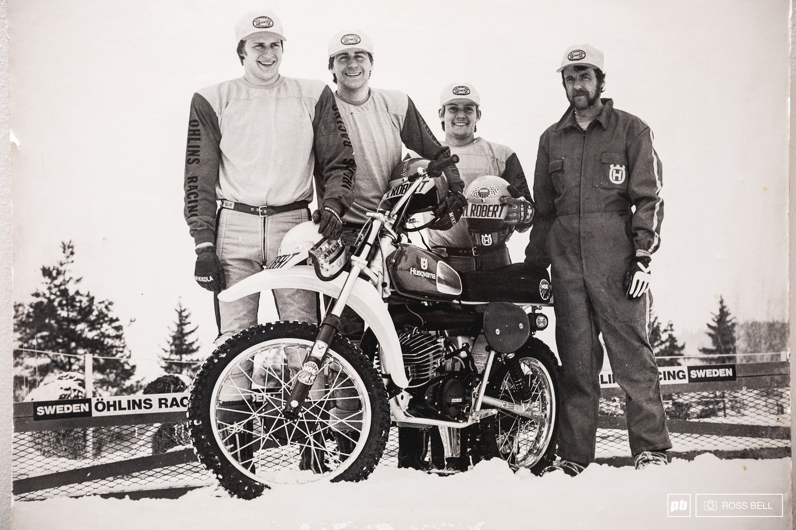 Inside Öhlins Racing - Swedish Suspension Specialists - Pinkbike