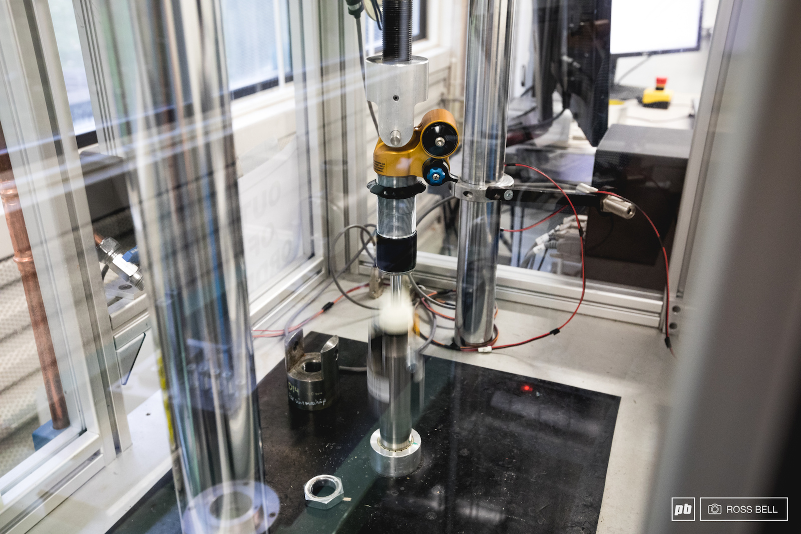 Inside Öhlins Racing - Swedish Suspension Specialists - Pinkbike