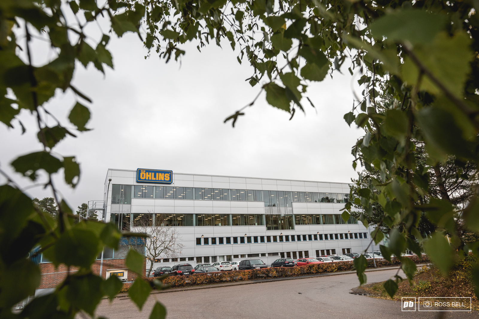 Inside Öhlins Racing - Swedish Suspension Specialists - Pinkbike