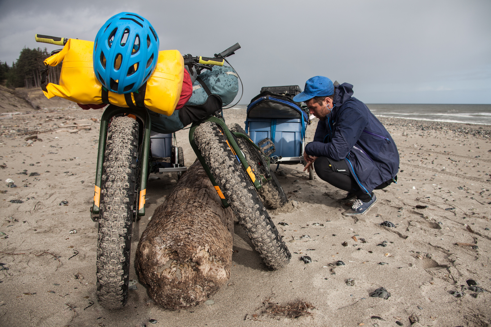 Adventure Mends The Mind & Soul - Fat Biking Around Haida Gwaii - Pinkbike