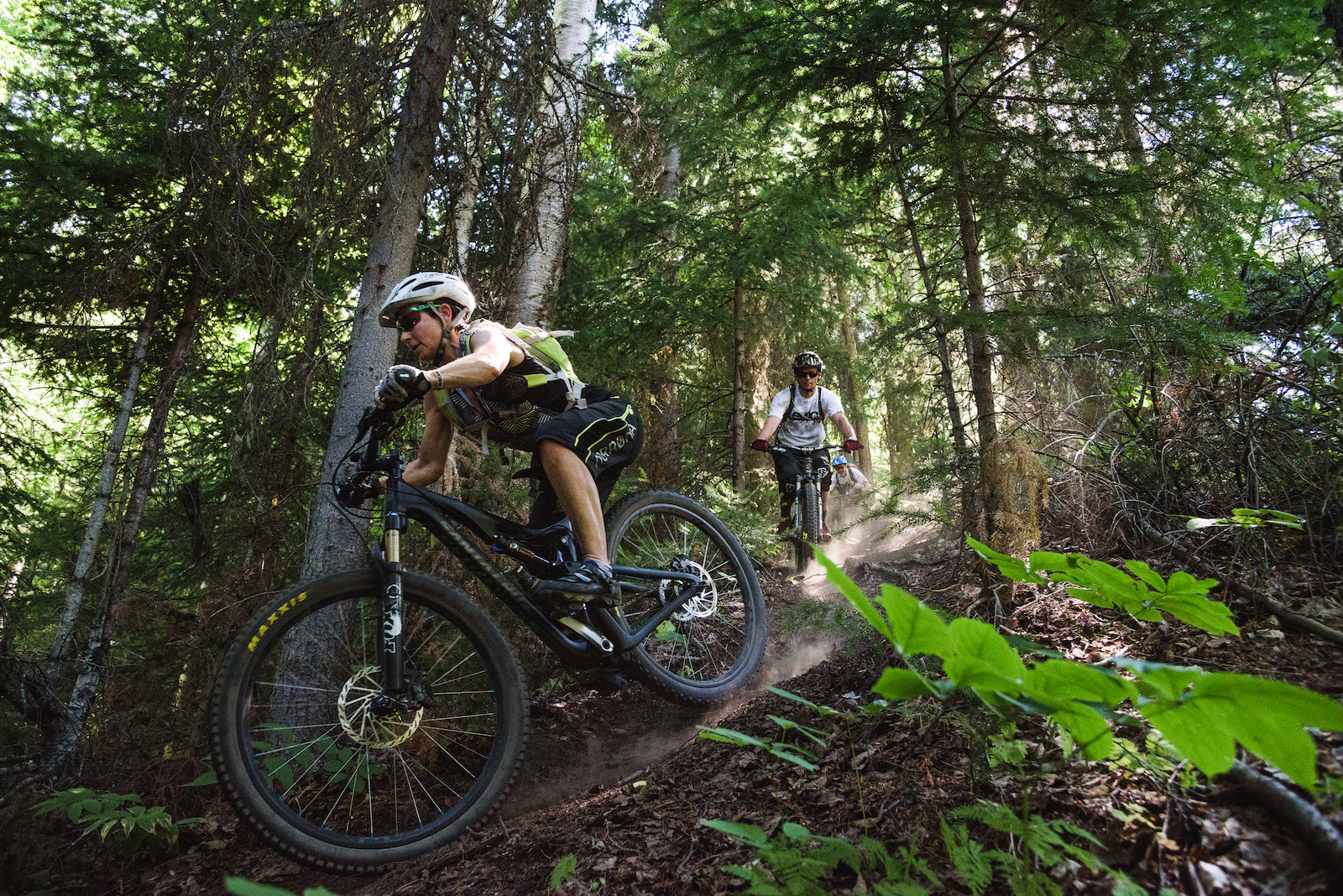 Dates Announced for the 2018 BC Bike Ride - Pinkbike