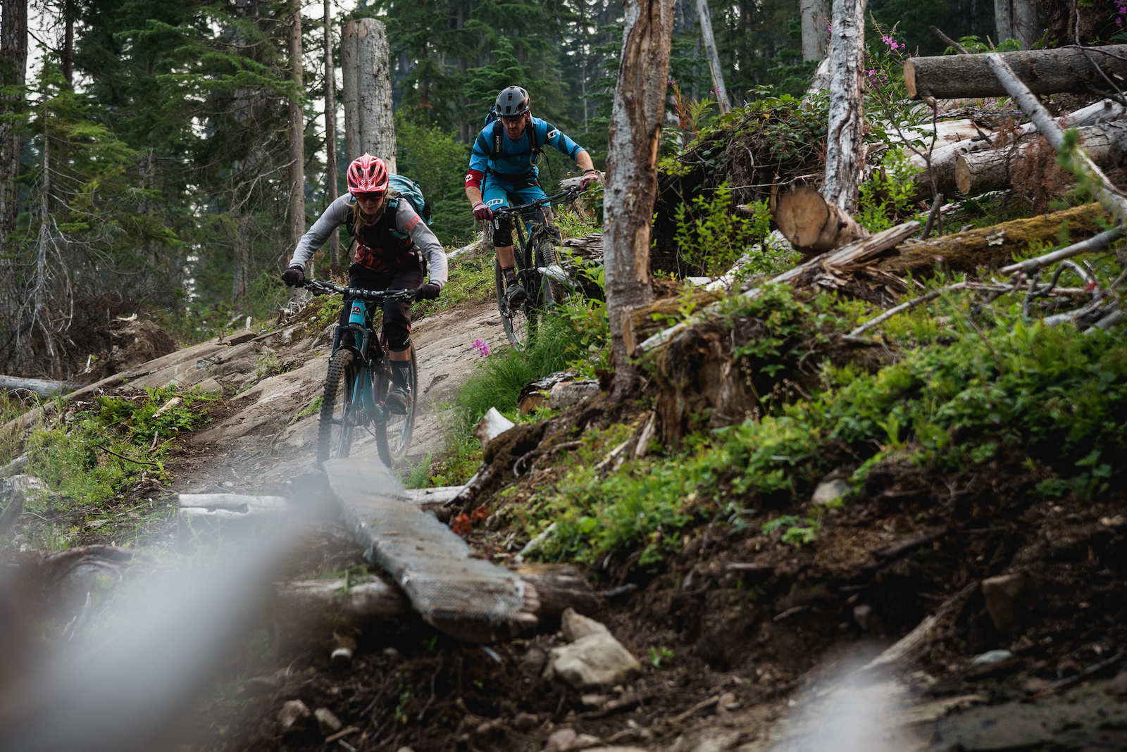 Dates Announced for the 2018 BC Bike Ride - Pinkbike
