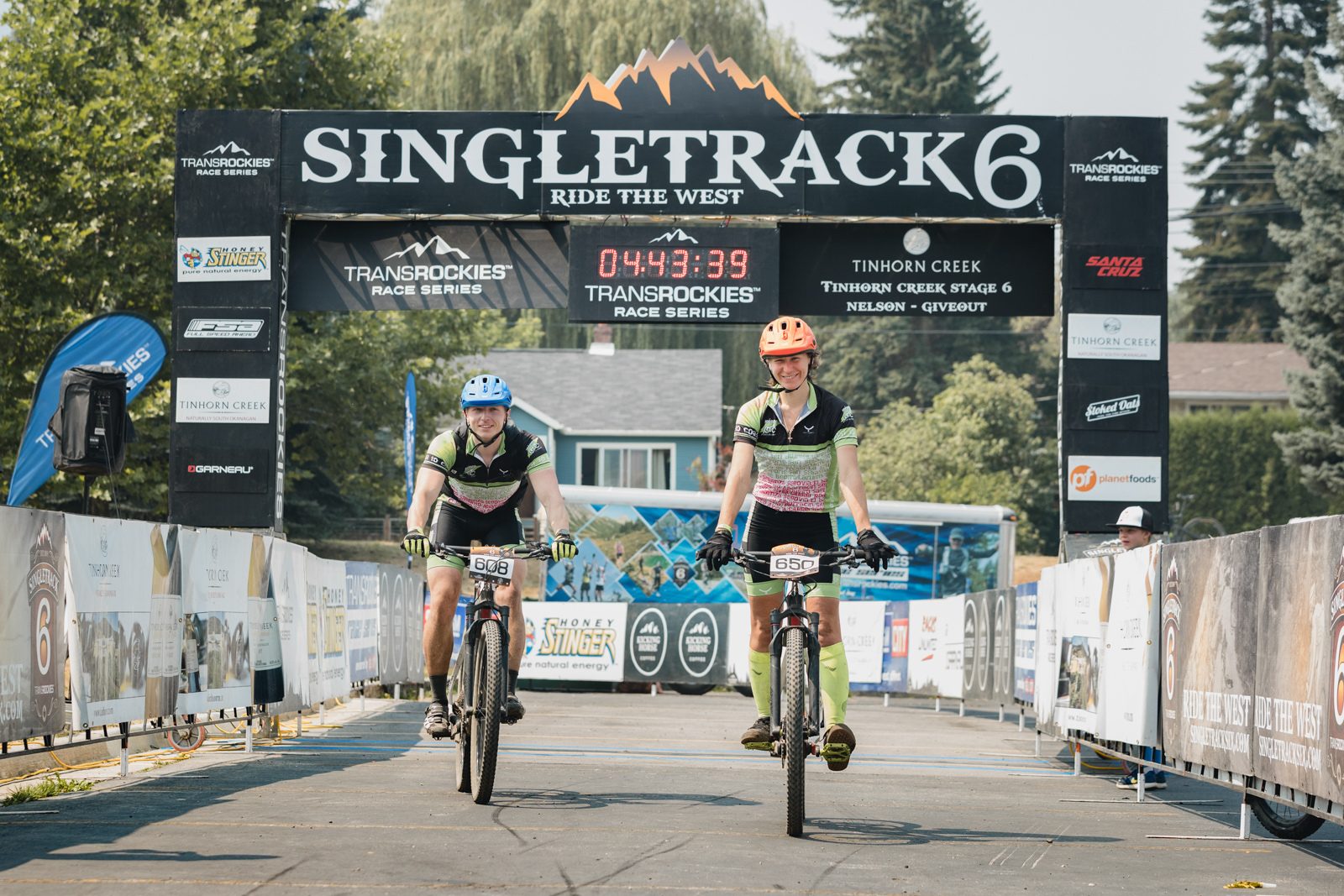 Singletrack 6's Portraits from the Back of the Pack - Pinkbike