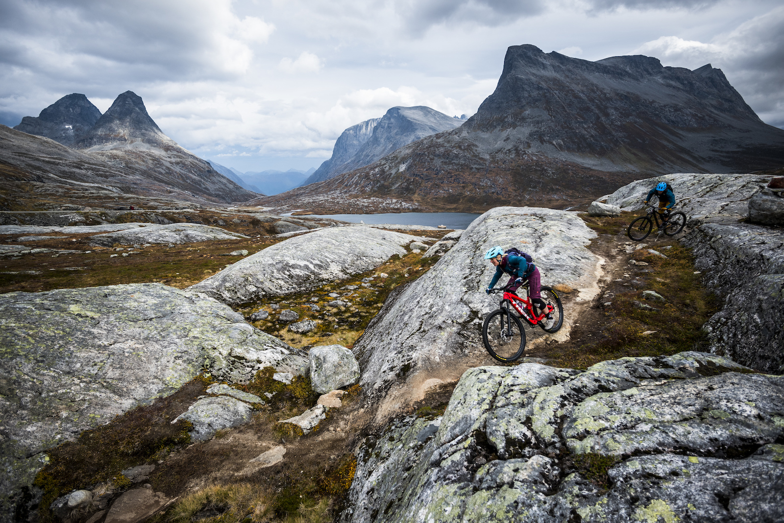 Dan Milner's 2017 in Pictures - Photo Epic - Pinkbike