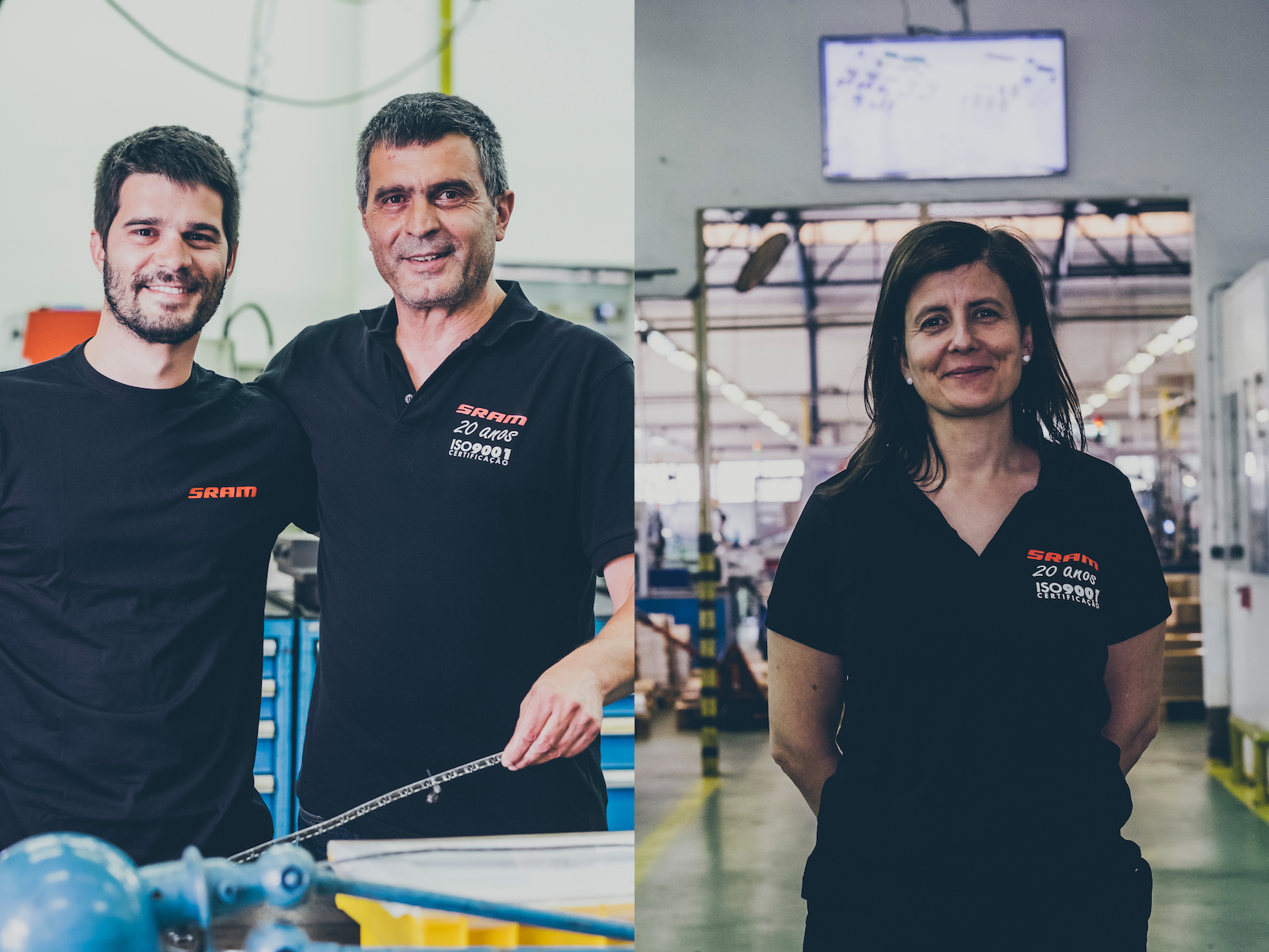 Connection: SRAM's Portuguese Chain Manufacturing Facility - Pinkbike