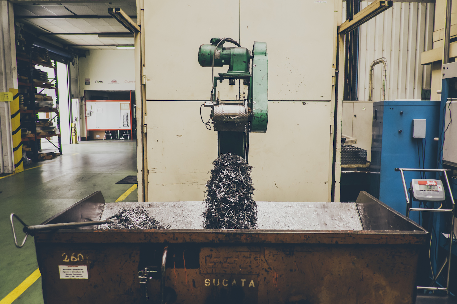 Connection: SRAM's Portuguese Chain Manufacturing Facility - Pinkbike