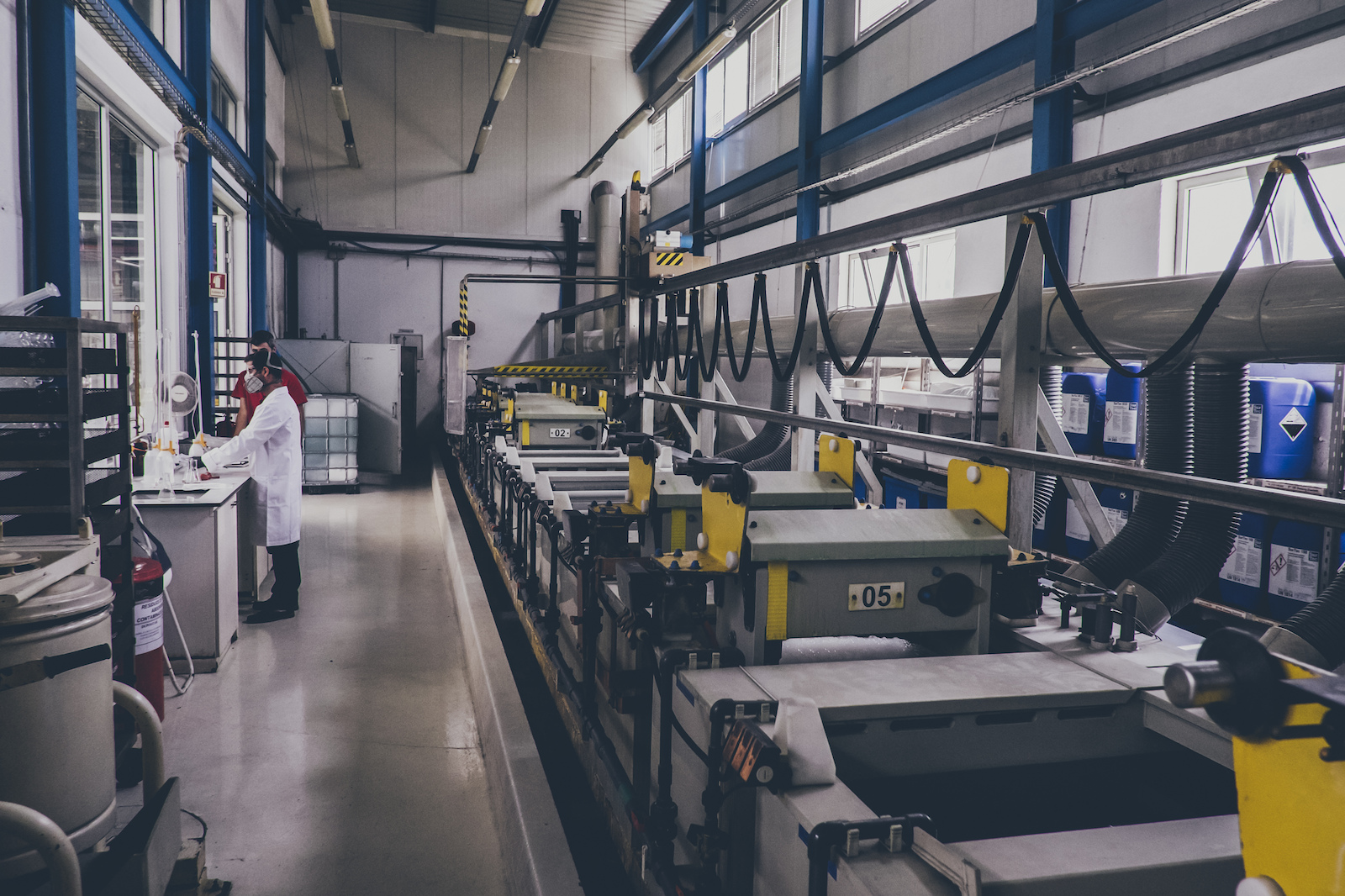 Connection: SRAM's Portuguese Chain Manufacturing Facility - Pinkbike