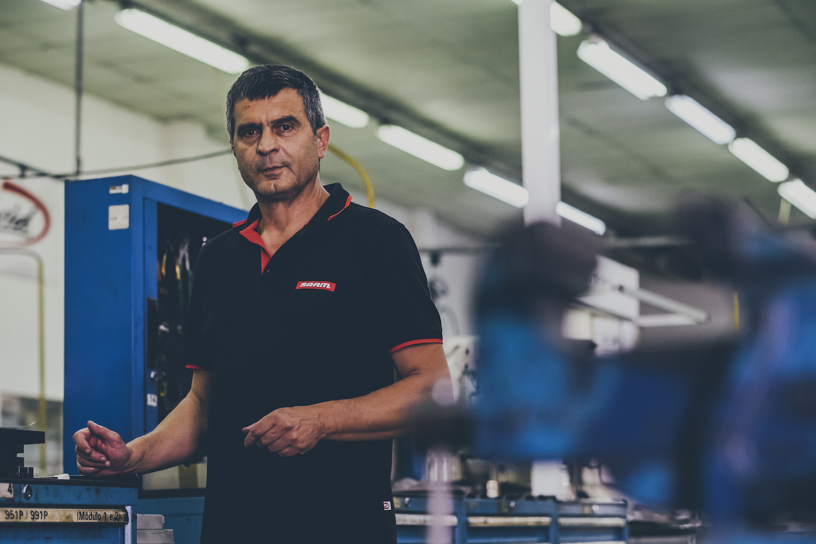 Connection: SRAM's Portuguese Chain Manufacturing Facility - Pinkbike