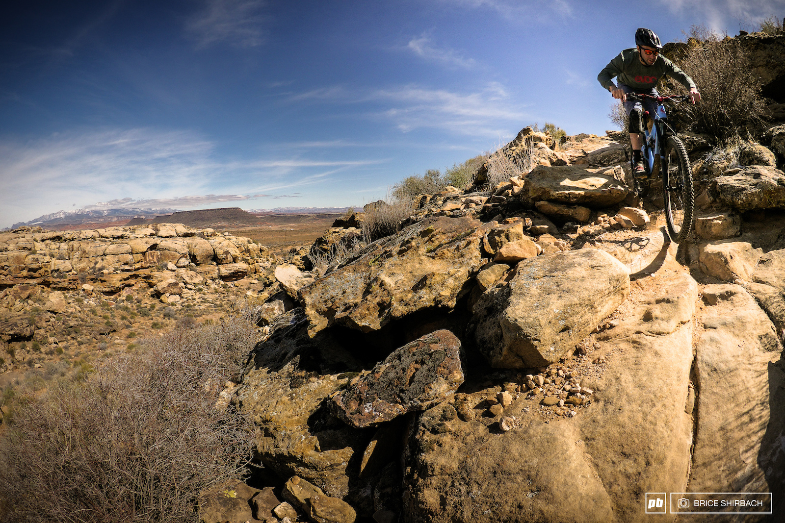 Local Flavors: The Complete Mountain Bike Guide to St. George, Utah ...