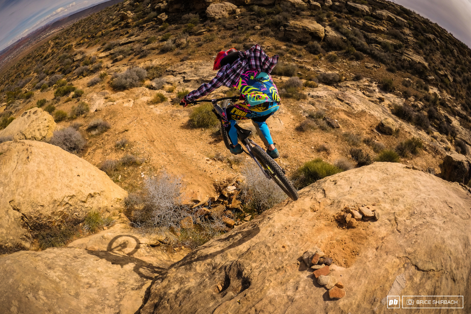 Local Flavors: The Complete Mountain Bike Guide to St. George, Utah ...