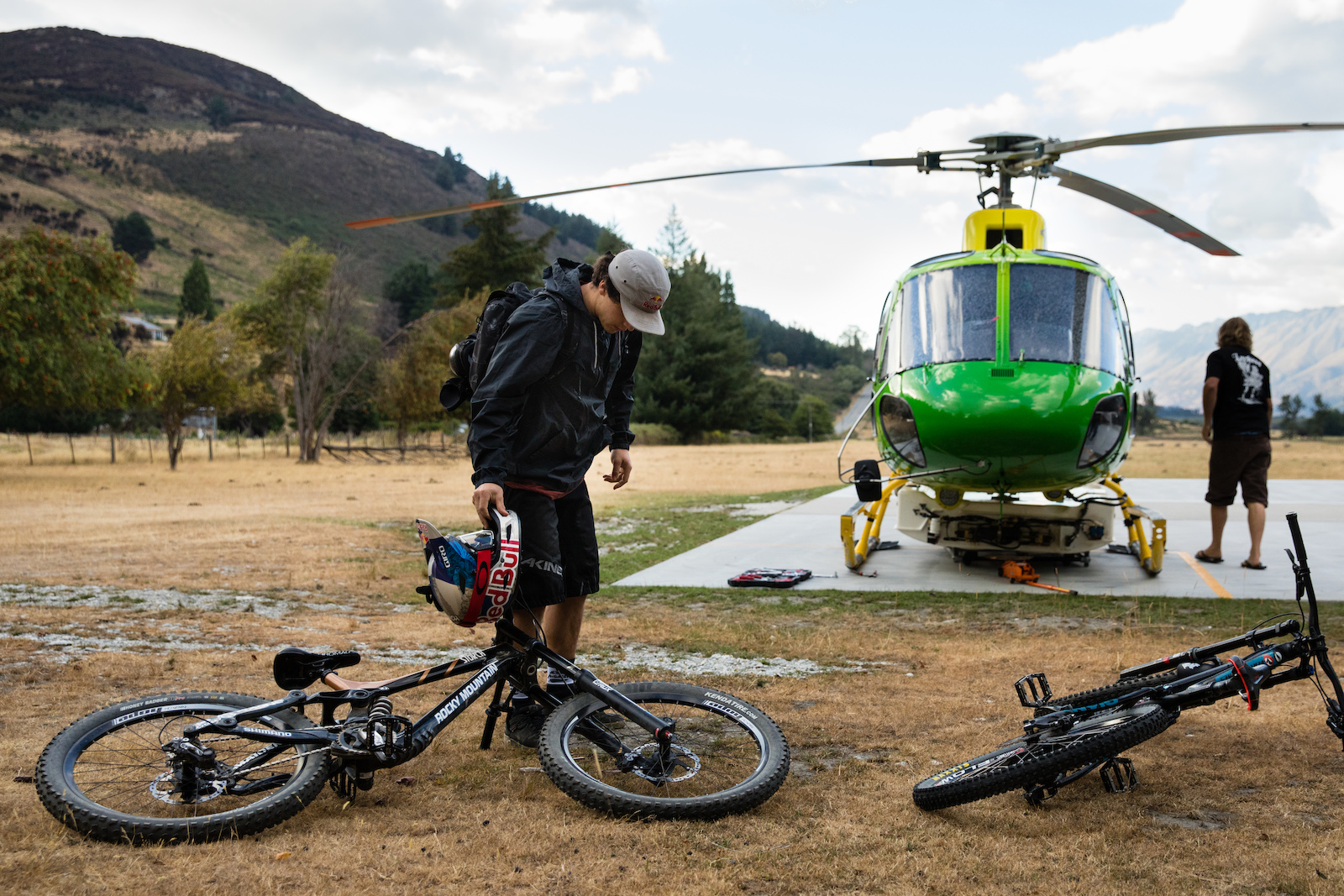 Carson Storch's New Zealand Odyssey - Photo Epic - Pinkbike