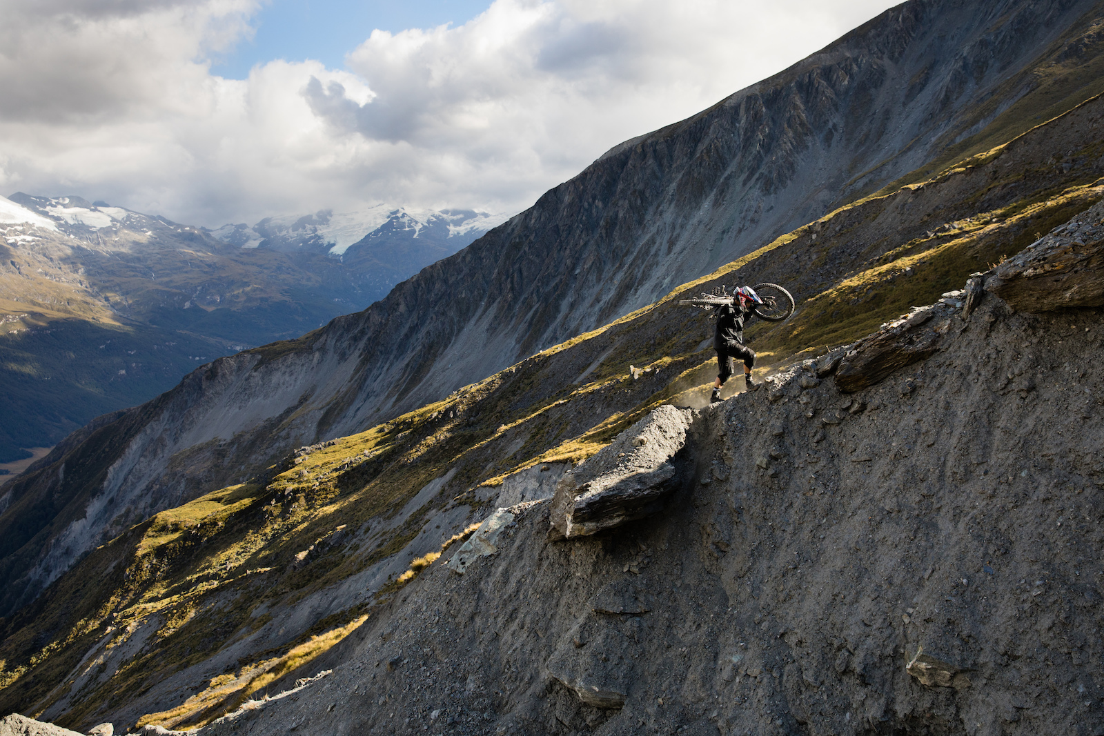 Carson Storch's New Zealand Odyssey - Photo Epic - Pinkbike