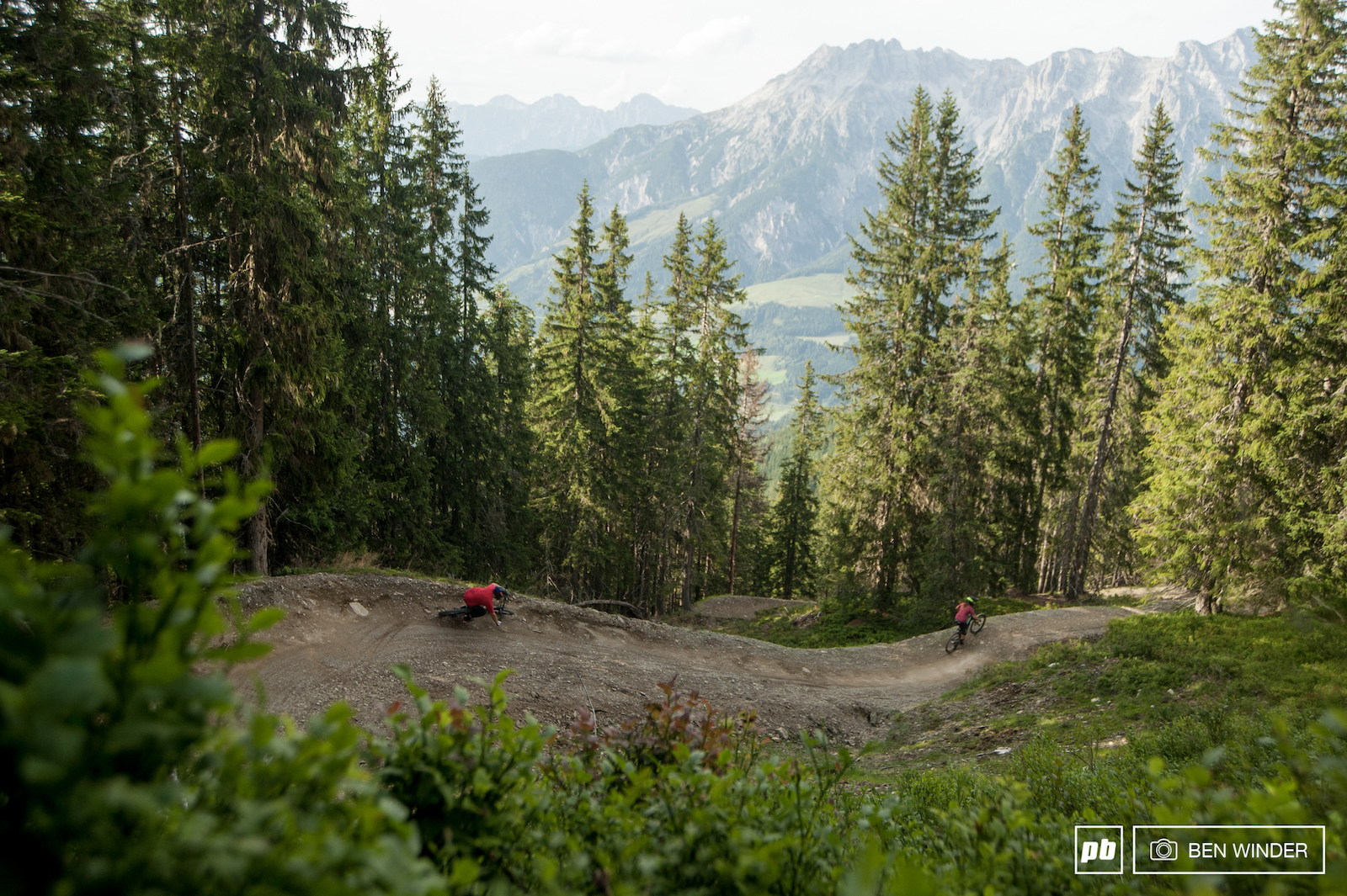 Destination Showcase: Saalfelden Leogang, Austria - Pinkbike
