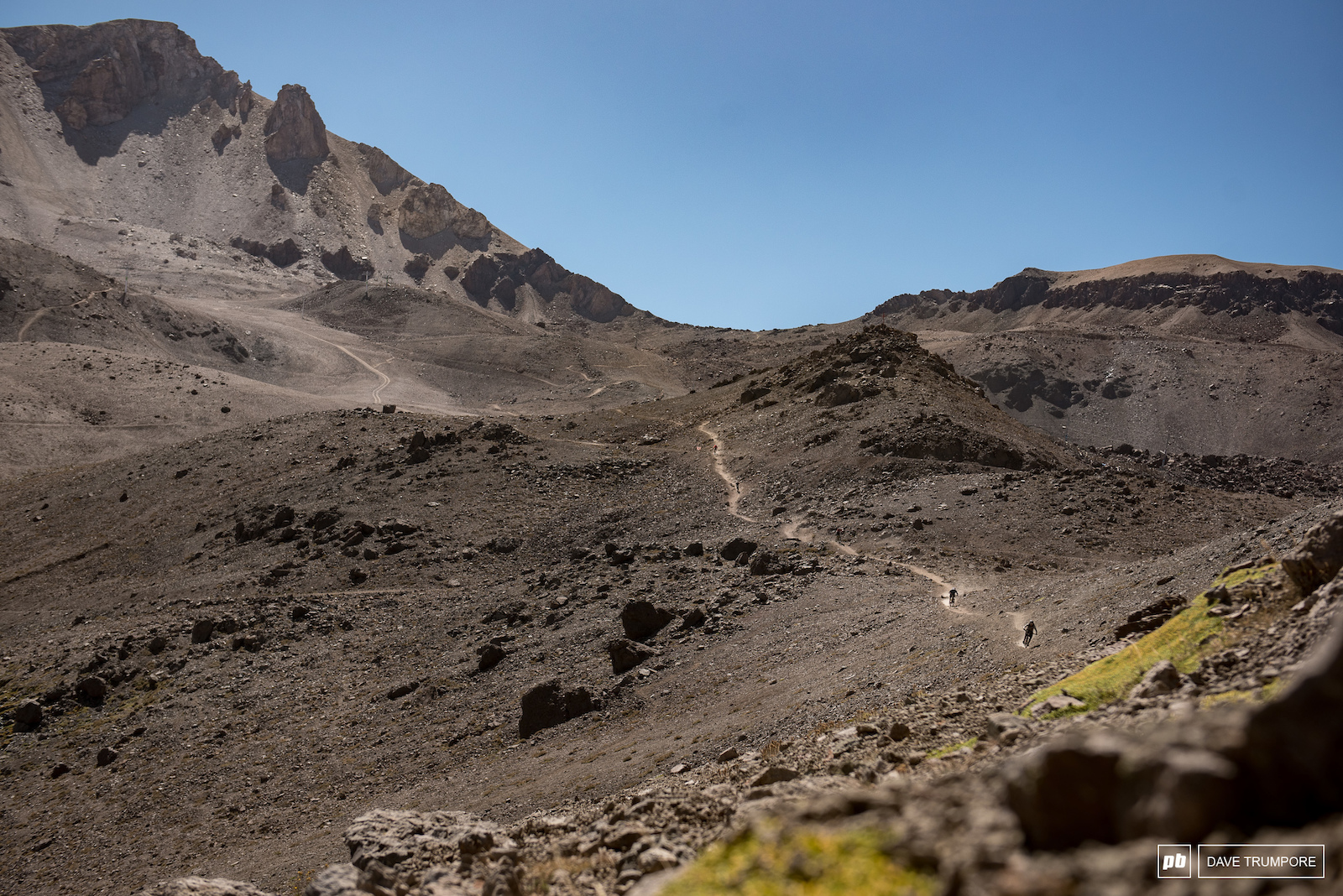 Race Preview: Gorgeous Photos From EWS Chile - Pinkbike