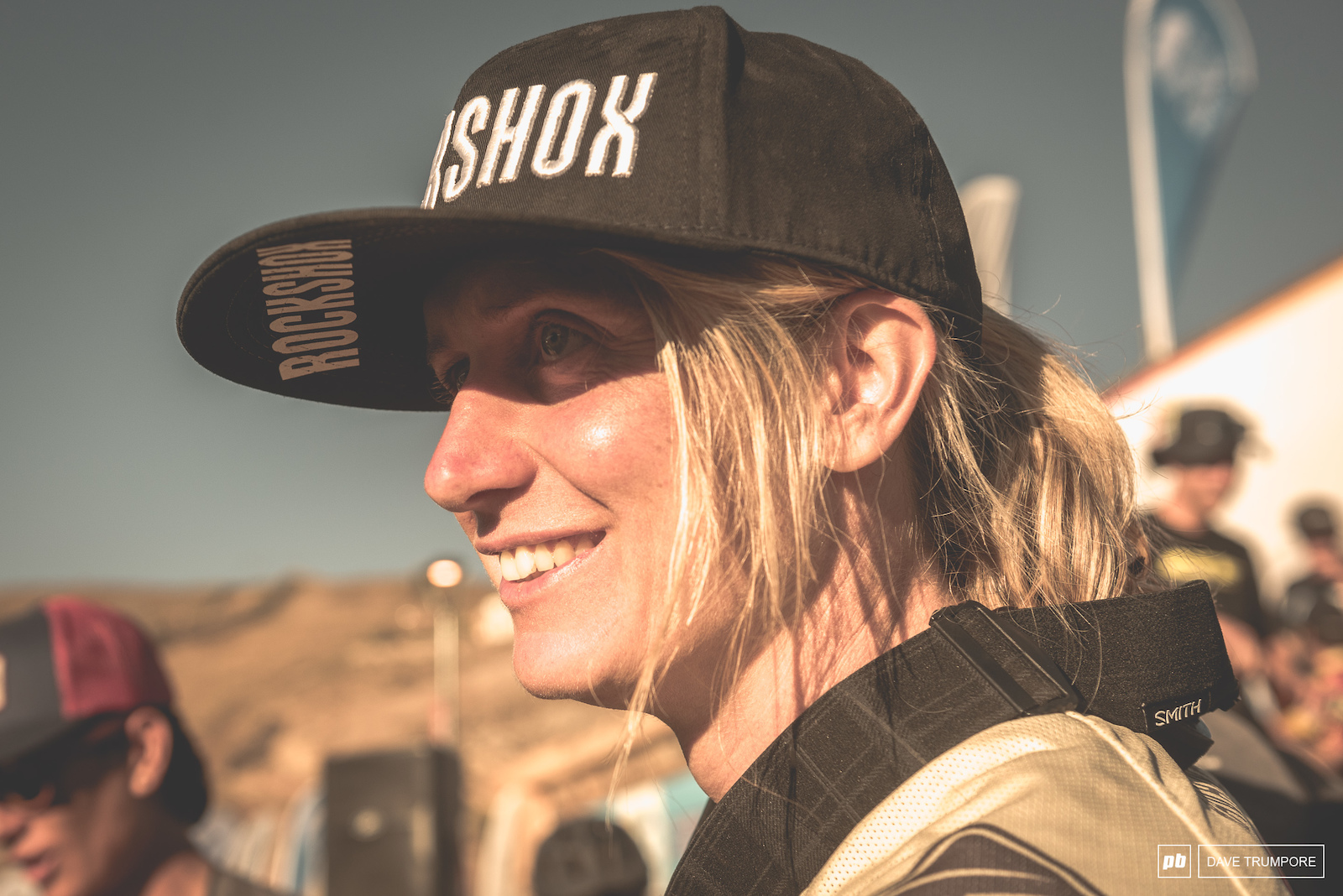 Photo Report: The Push to the Finish on Day 2 of EWS Chile - Pinkbike