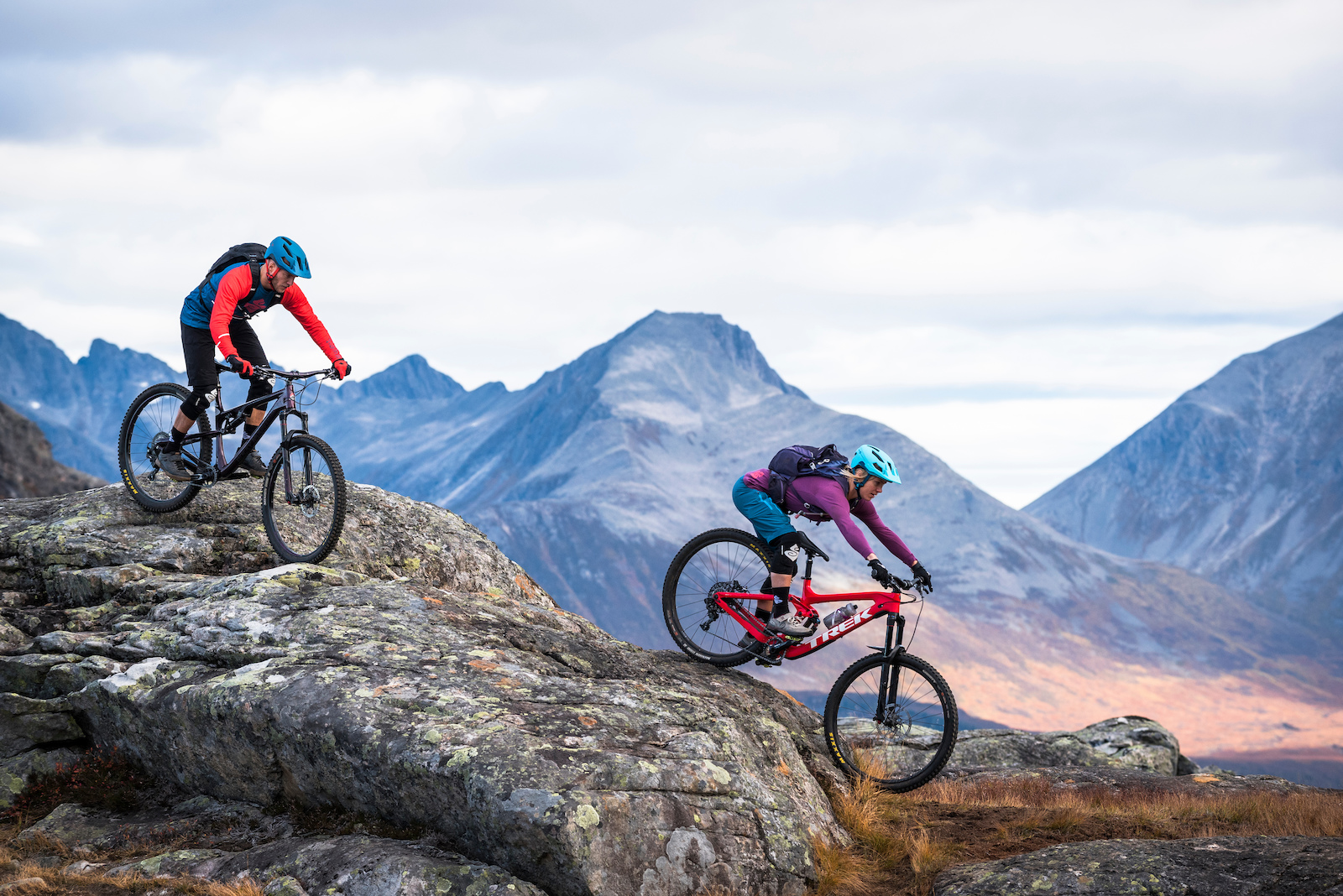 Fjords, Strawberries and World-Class Riding: Norway's Western Coast ...