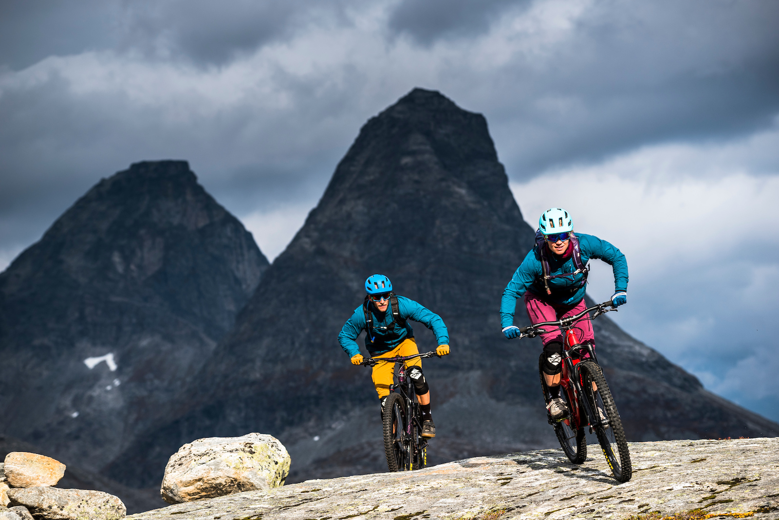 Fjords, Strawberries and World-Class Riding: Norway's Western Coast ...