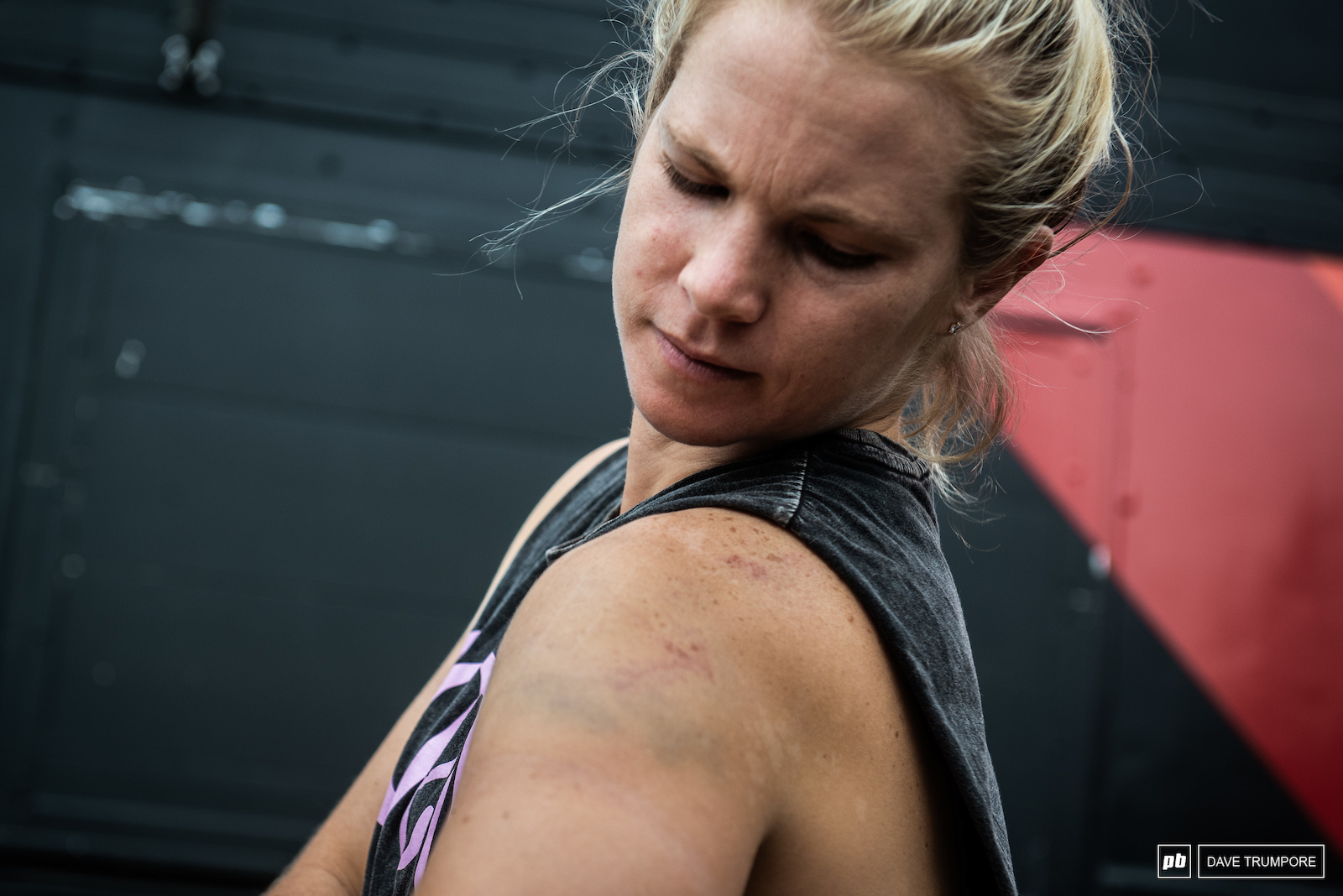 Qualifying Photo Gallery- Lošinj DH World Cup 2018 - Pinkbike