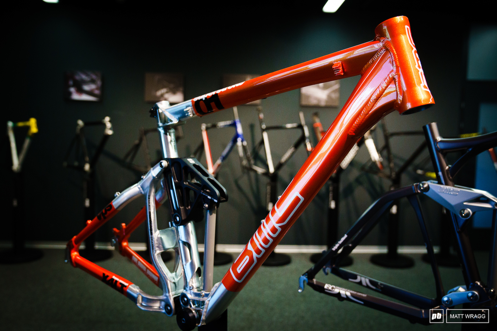 Inside BMC: Behind the Scenes With the Swiss Risk Takers - Pinkbike