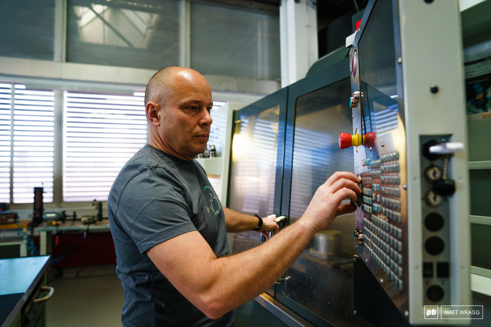 Inside BMC: Behind the Scenes With the Swiss Risk Takers - Pinkbike